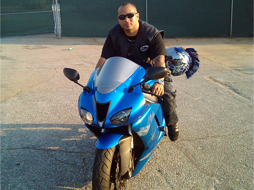 Ghost Ryderz Extreme MC, ATL: Members